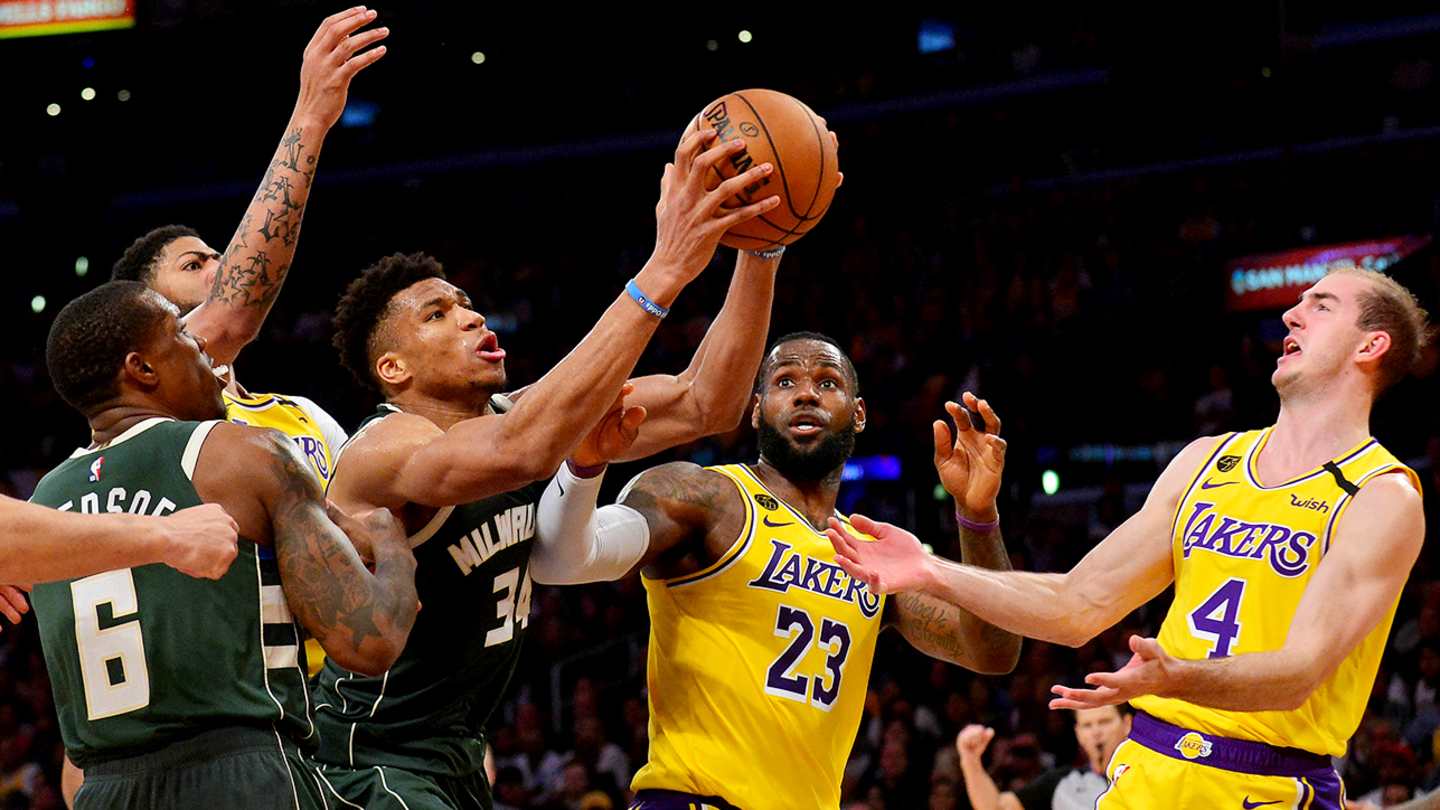The Current State of the Los Angeles Lakers - Sports Illustrated