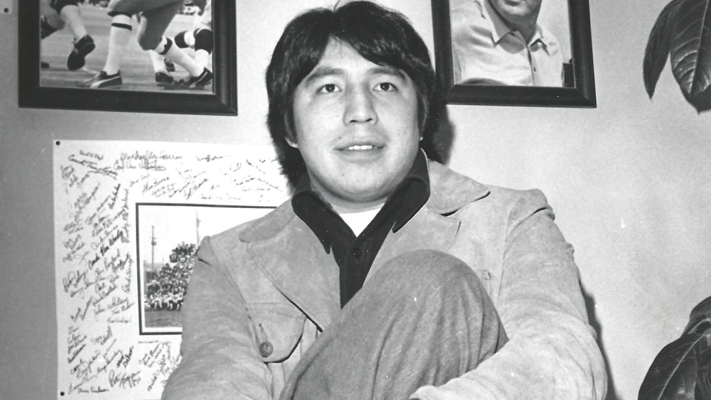 50 Years Ago, Sixkiller Turned Husky Football Upside Down - Sports ...