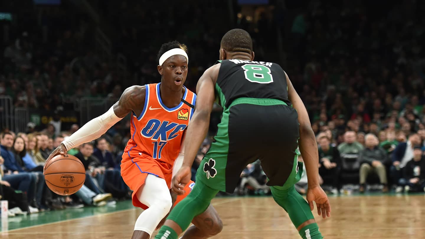 What Will The NBA Look Like when it Comes Back - Sports Illustrated ...