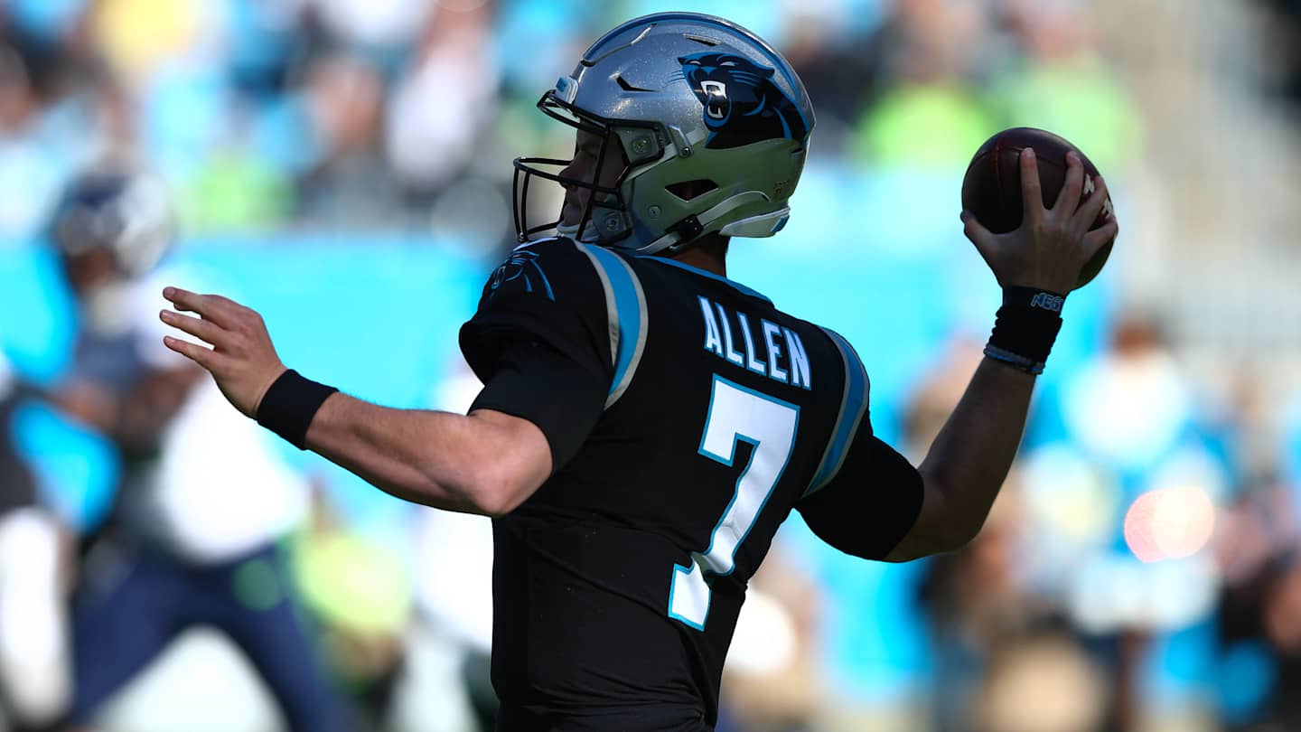 Does Kyle Allen Have a Chance to Start? - Sports Illustrated Washington ...
