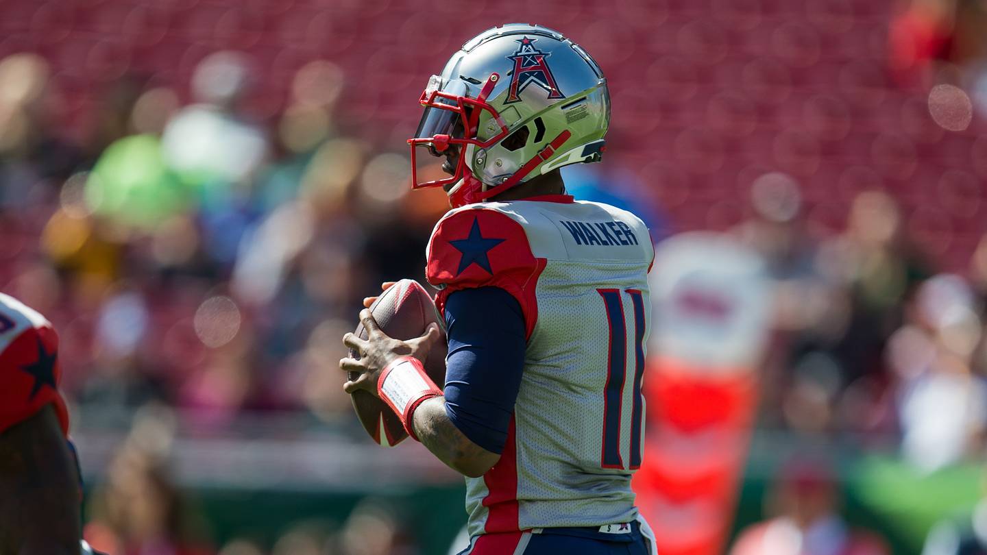 What the Signing of P.J. Walker Says About Current QB Situation ...