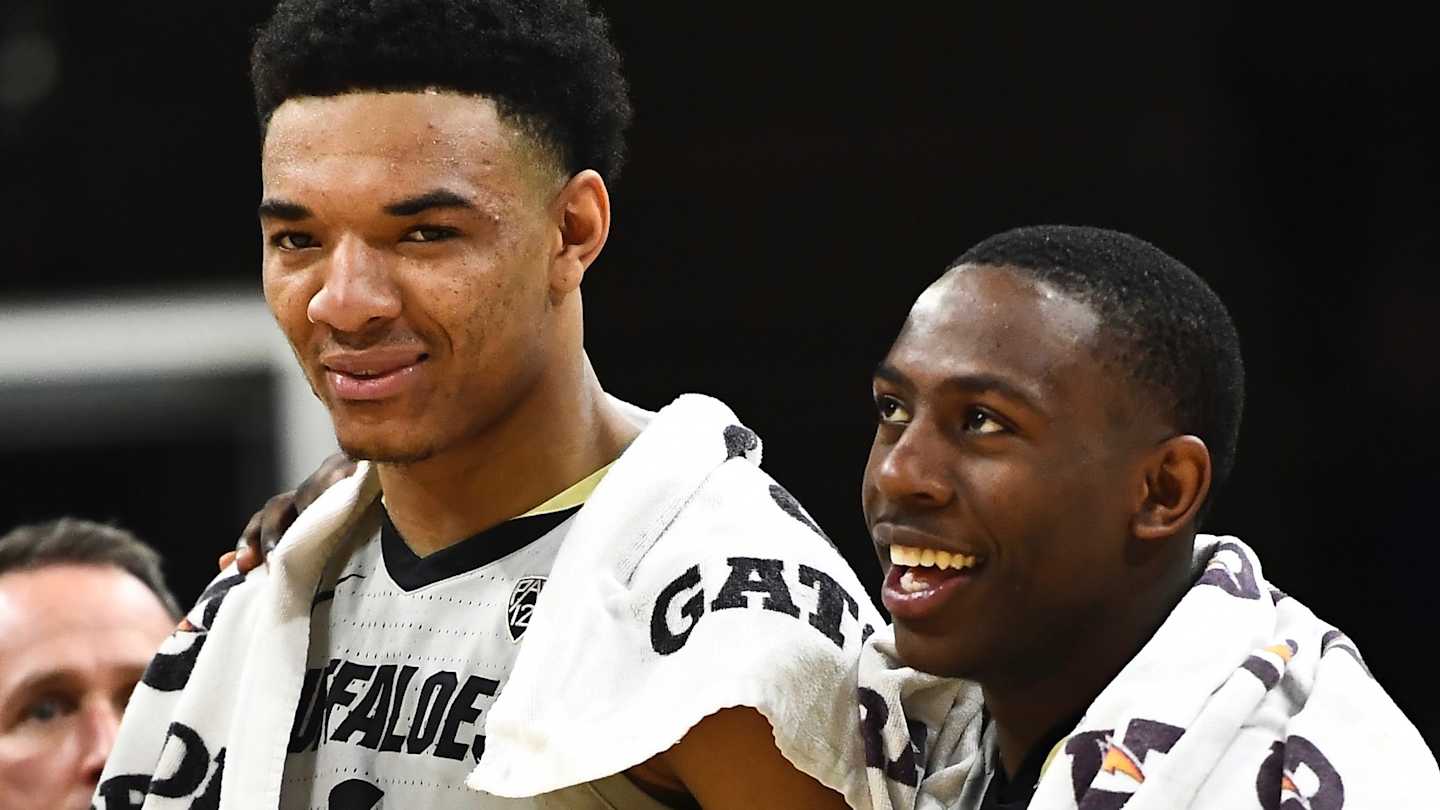 Bey and Wright to declare for NBA draft - Sports Illustrated Colorado ...