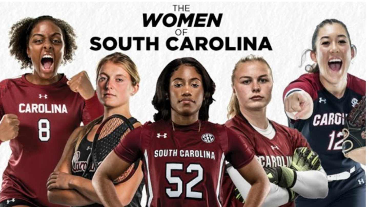 The Women of South Carolina Initiative Launched - Sports Illustrated ...