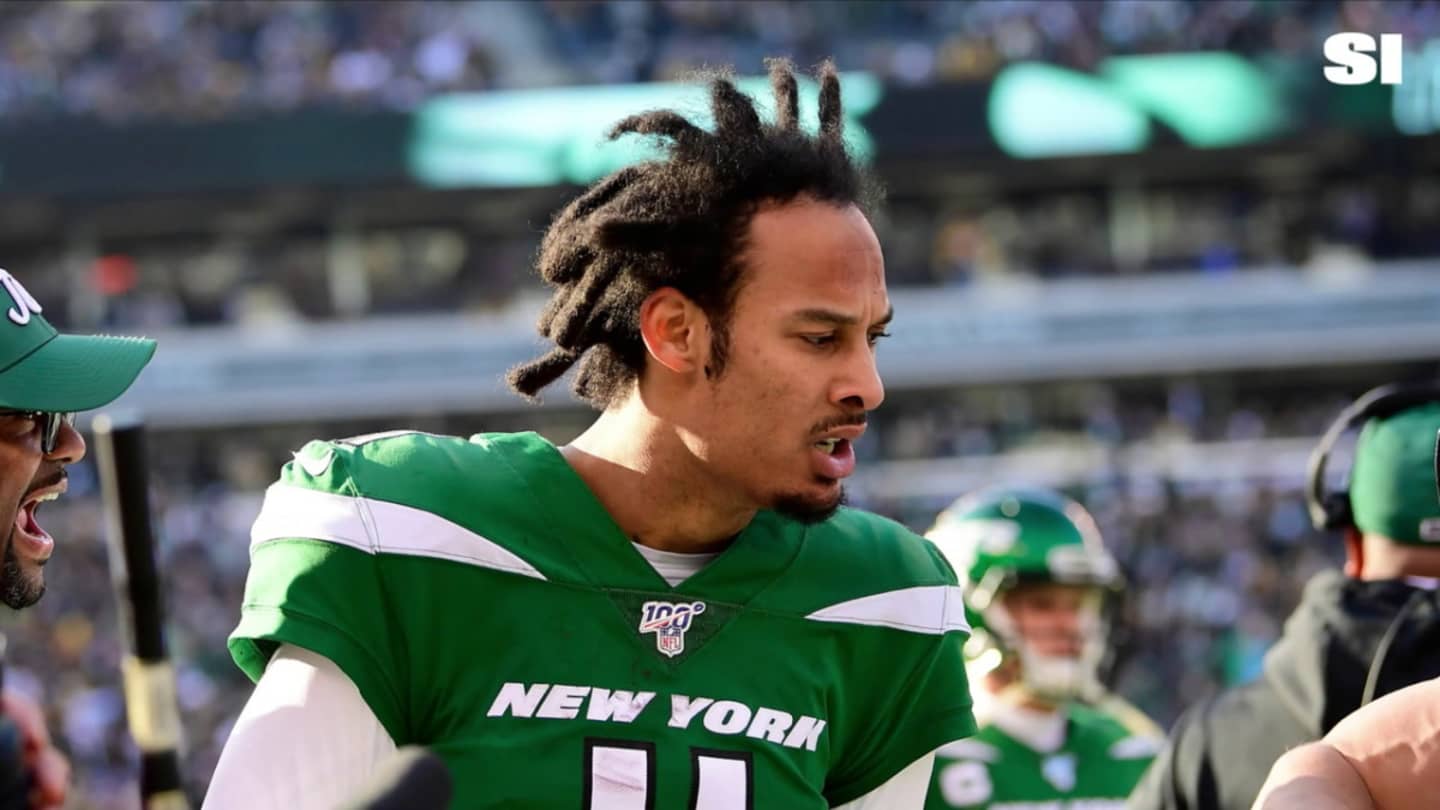 Former New York Jets Receiver Robby Anderson Will Reportedly Be Signed ...