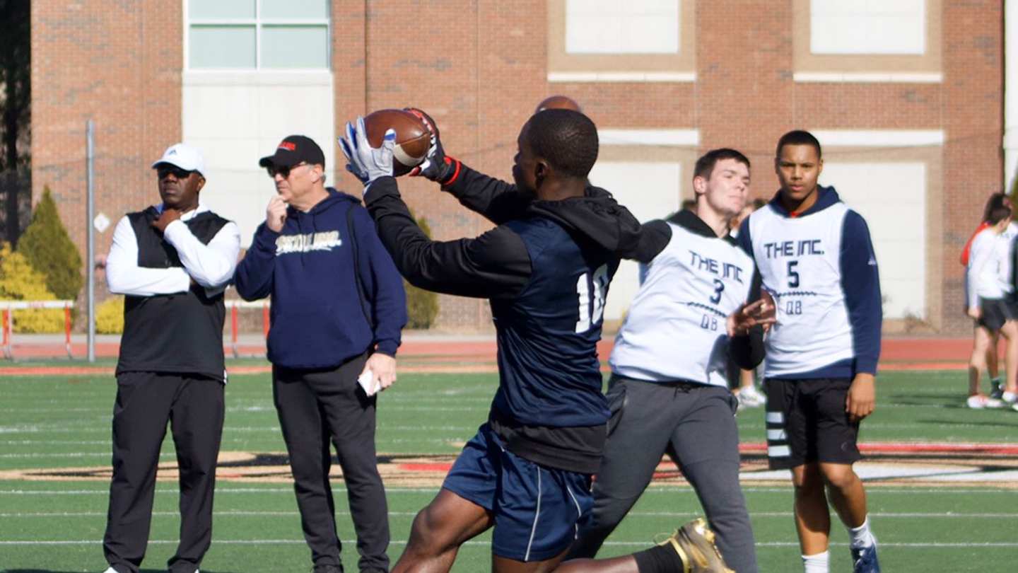 G5 Recruiting: Player Profile - 2021 WR, Elijah Metcalf - Sports ...