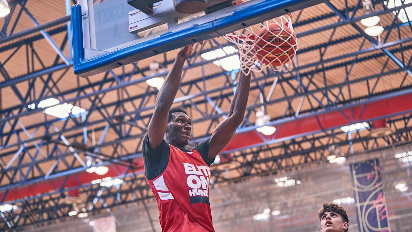 Moussa Cisse to Reclass to 2020, Will Decide Next Week - SI All-American