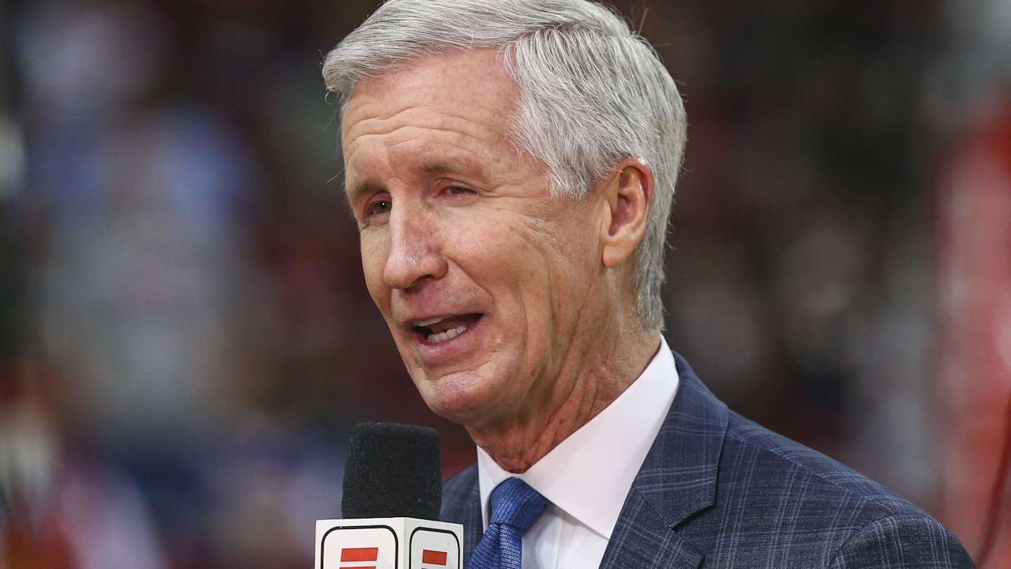 Mike Breen Ends Powerful Safety Message With a Bang - Sports Illustrated