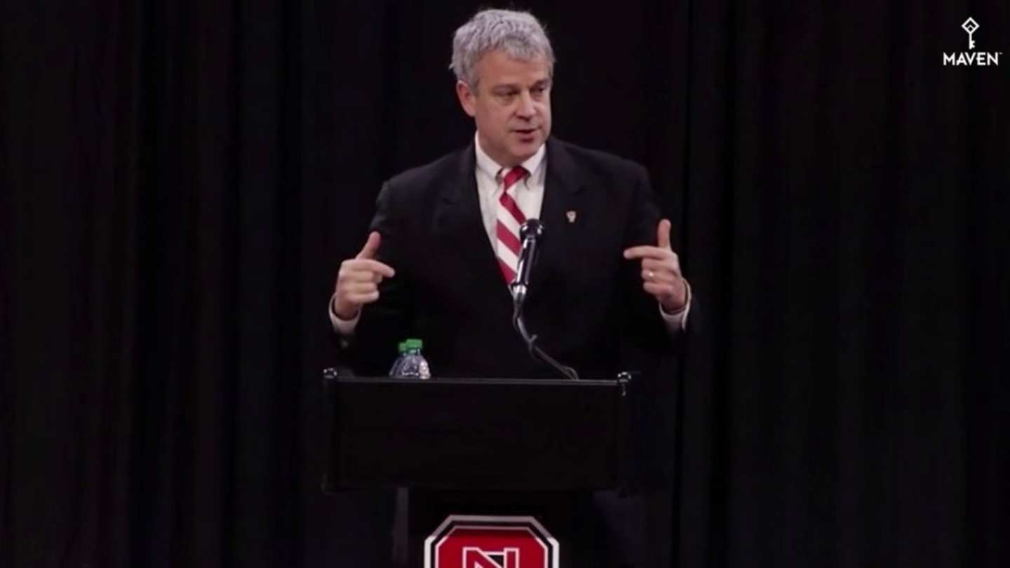 Corrigan: 'Good Things Are Going on Here Right Now' - Sports ...