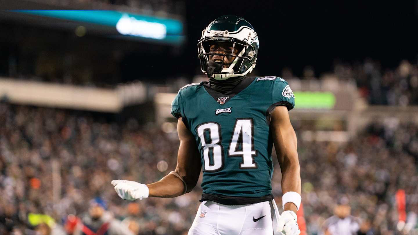 Philadelphia Eagles WR Greg Ward facing another battle for roster spot ...