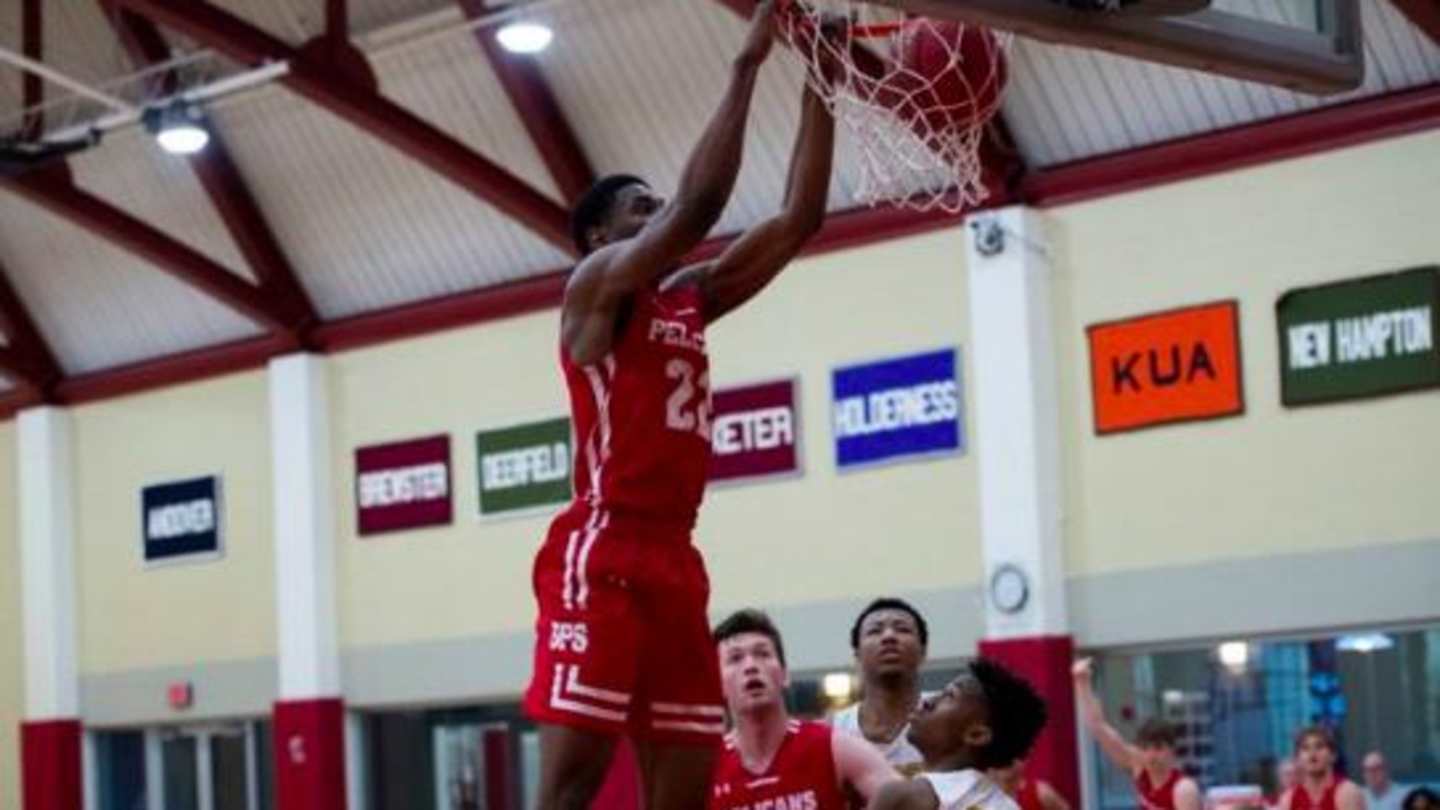 Indiana signee Jordan Geronimo Named New Hampshire Player of the Year ...