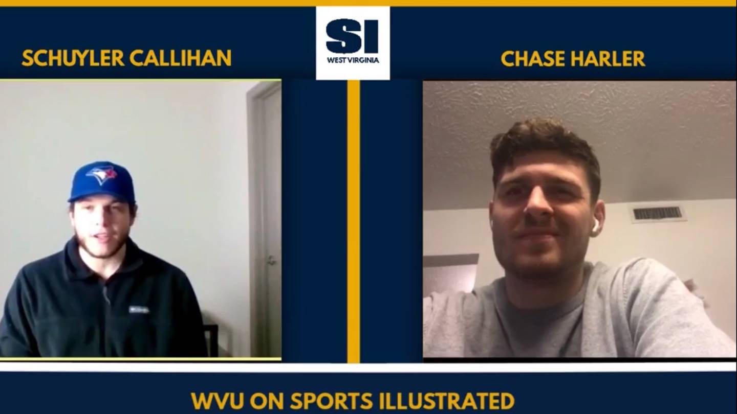WATCH: Chase Harler Talks WVU Career, Abrupt End to Season & More ...