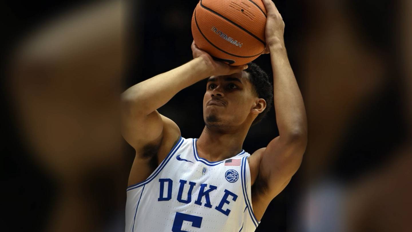 Former Blue Devil Jordan Tucker Declares For Draft - Sports Illustrated ...