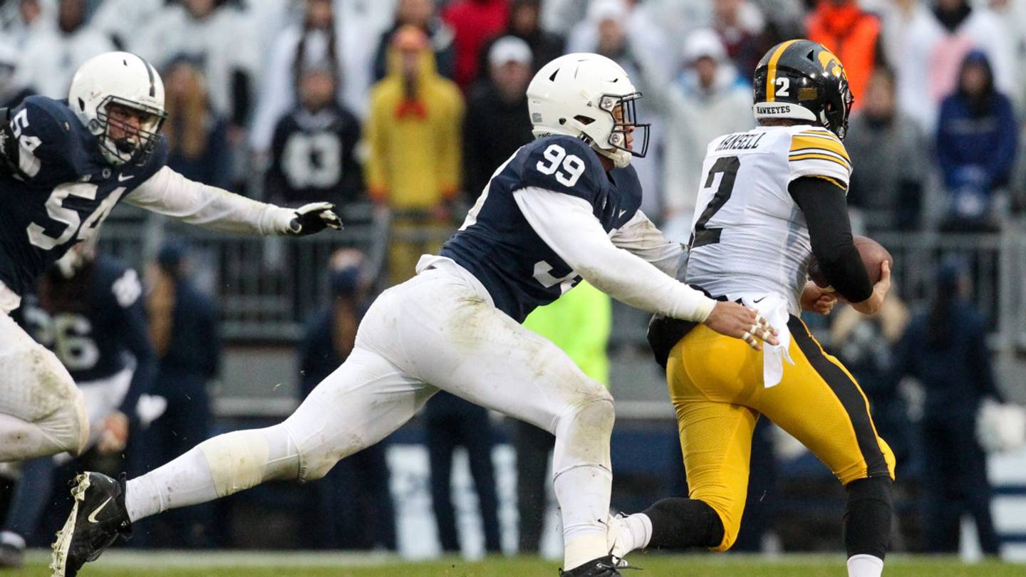 SI NFL Draft Big Board: Yetur Gross-Matos - Sports Illustrated