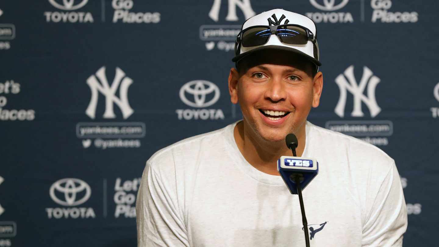 Trump, Alex Rodriguez reportedly discuss U.S. coronavirus response ...