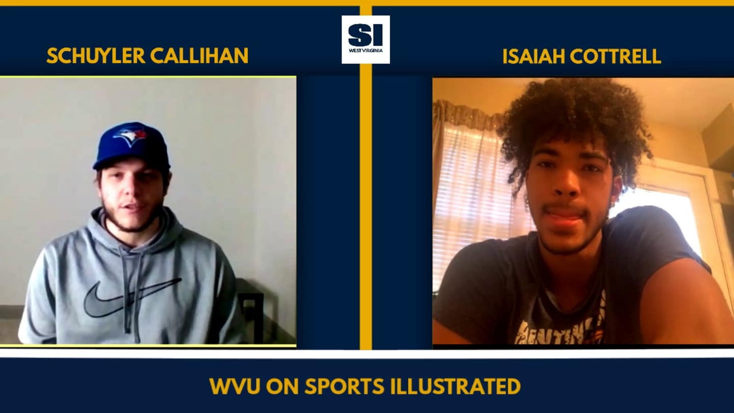 WATCH: Interview with WVU Hoops Signee Isaiah Cottrell - Sports ...