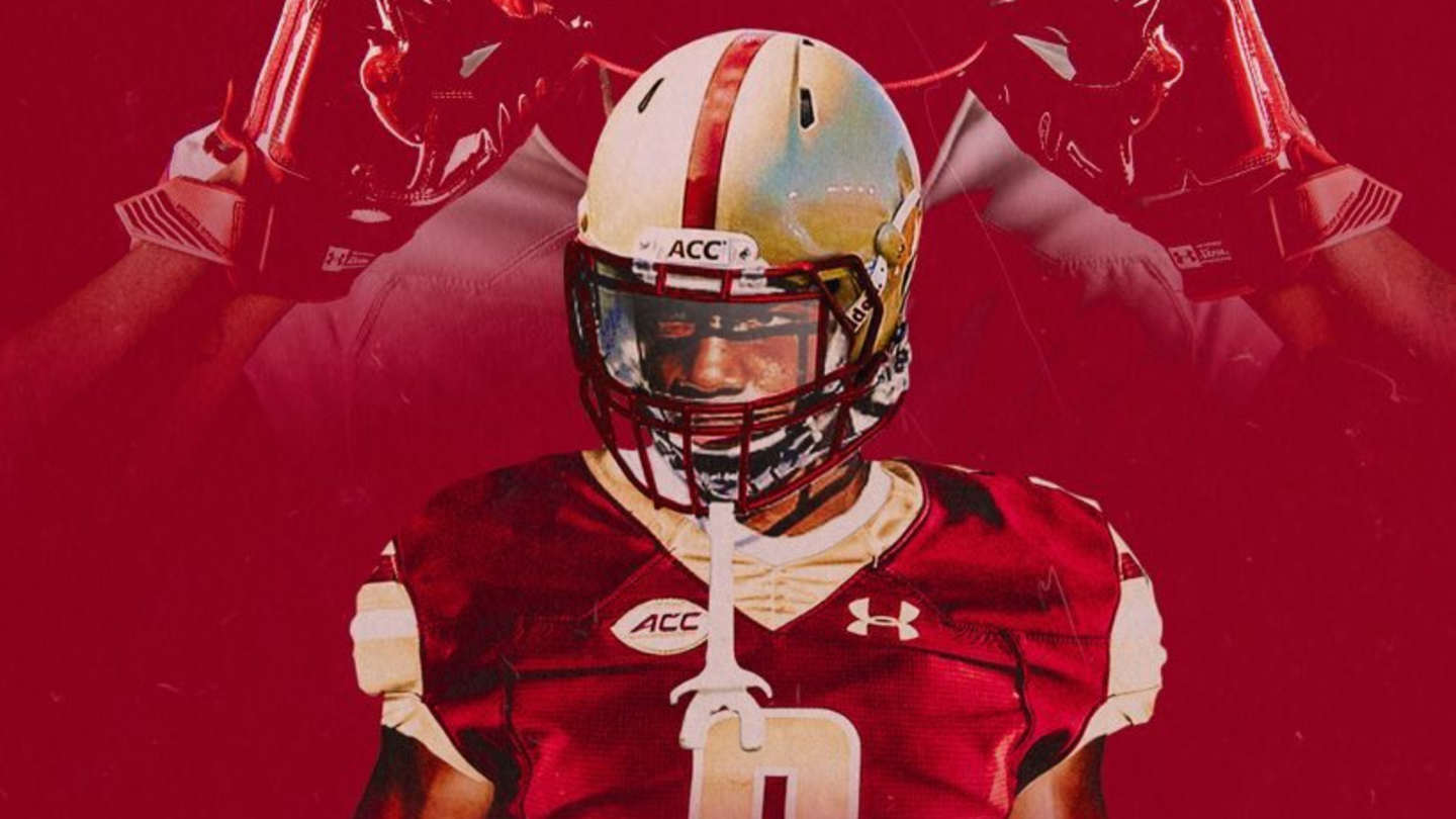 Boston College Lands Commitment From 2021 DB Kani Walker - Sports ...
