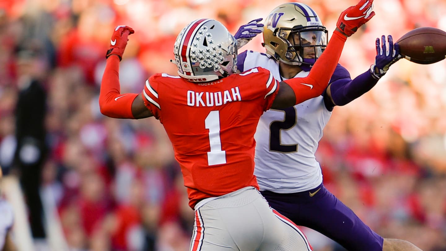 SI NFL Draft Big Board: No. 3 Jeffrey Okudah - Sports Illustrated