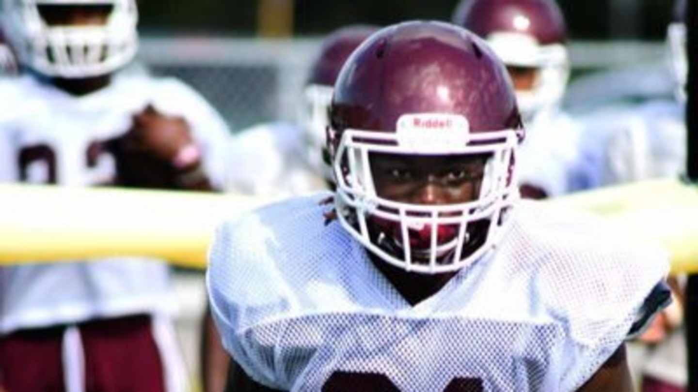 LJ Johnson: A Talented Texan That Has His Eye On Georgia - Sports ...