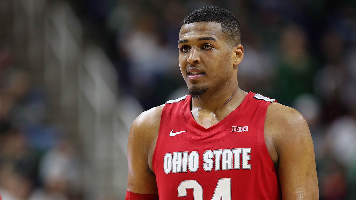 Ohio State Big Man Wesson To Declare For NBA Draft - Sports Illustrated ...