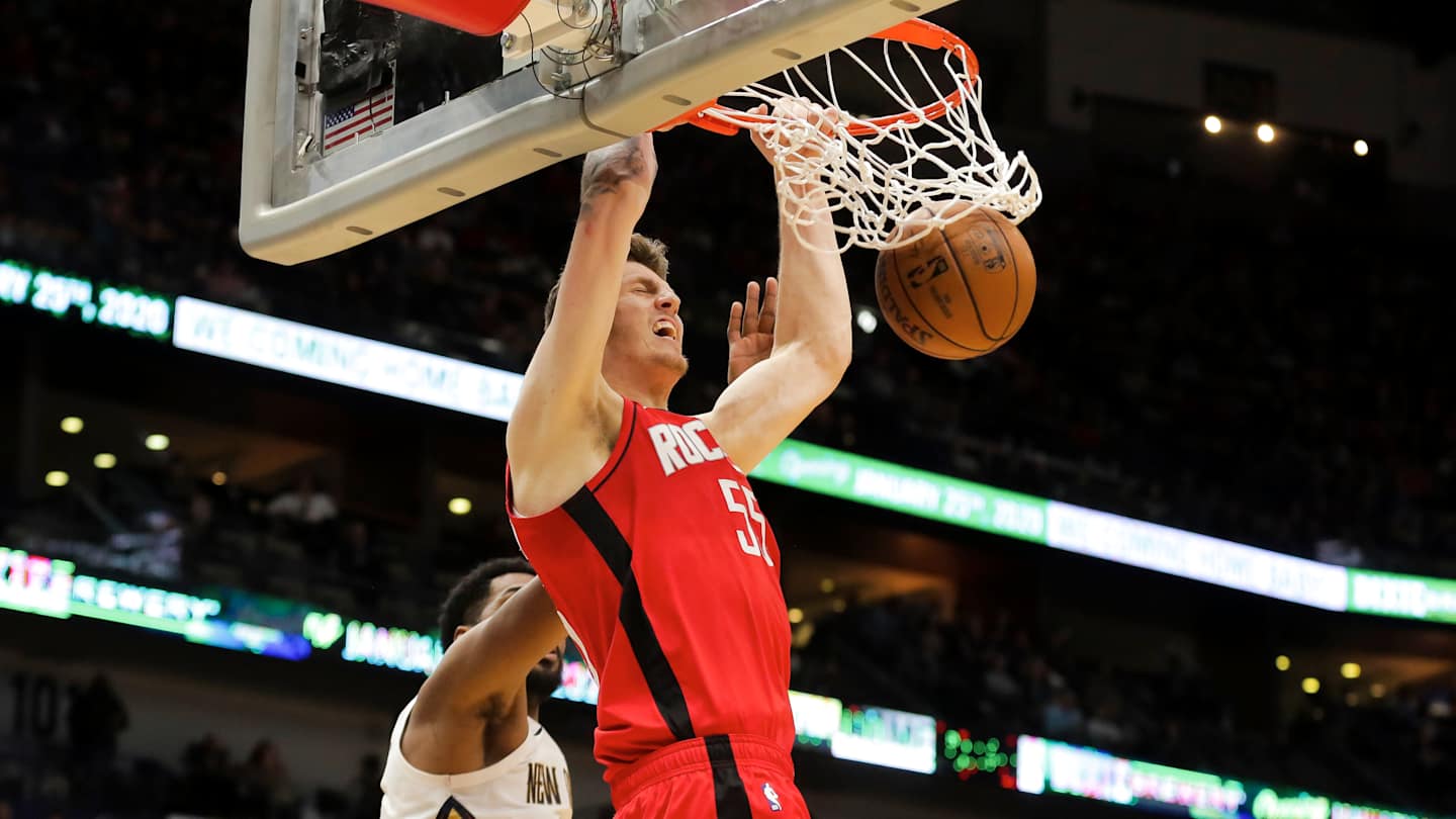 Daryl Morey: Houston Rockets may buy 2020 NBA Draft pick - Sports ...