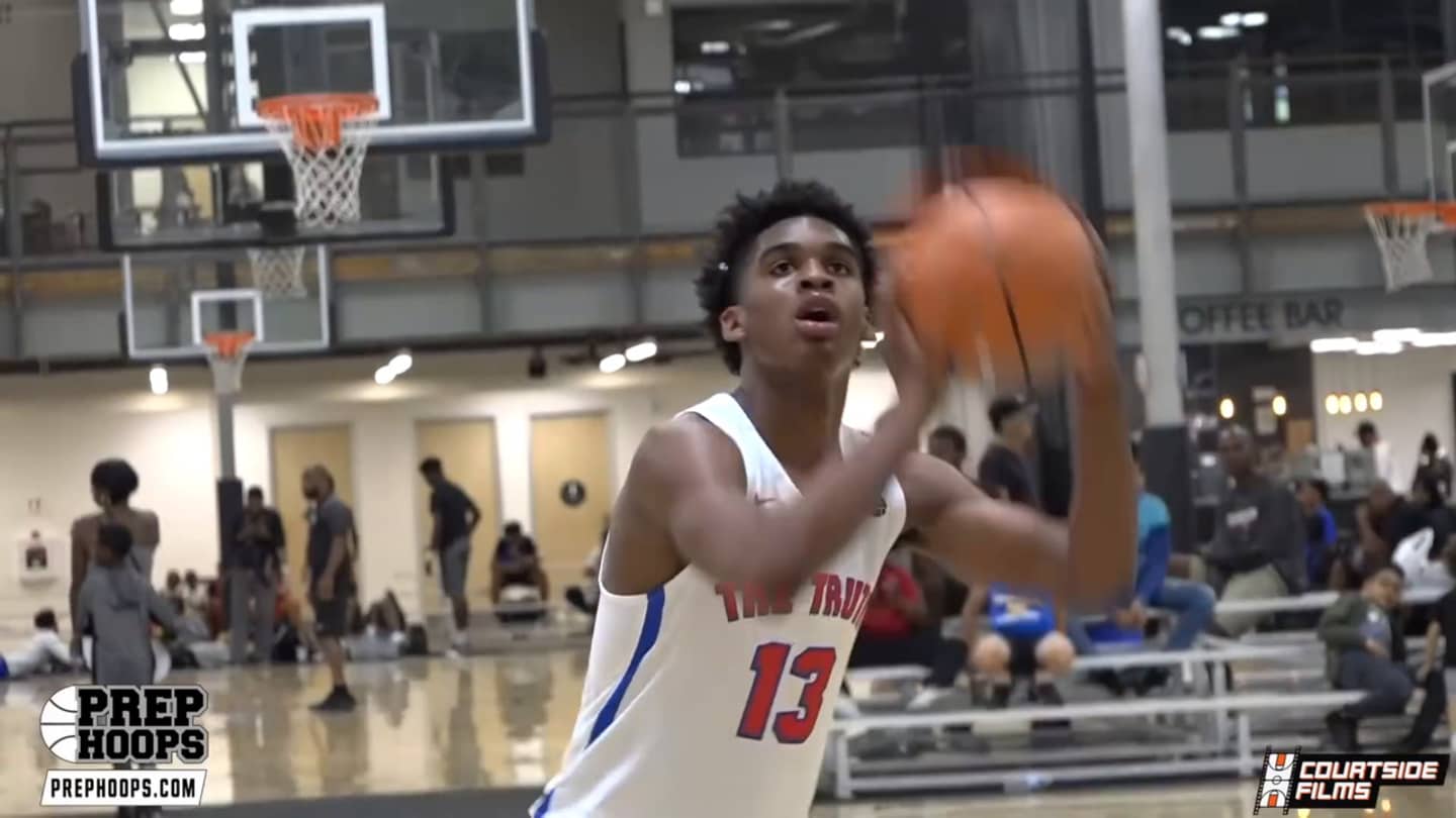 Josh Christopher won't follow his brother to Cal - Sports Illustrated ...