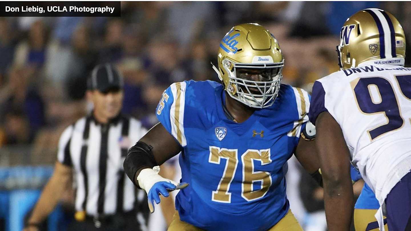 Oklahoma Sooners land UCLA transfer Chris Murray - Sports Illustrated ...