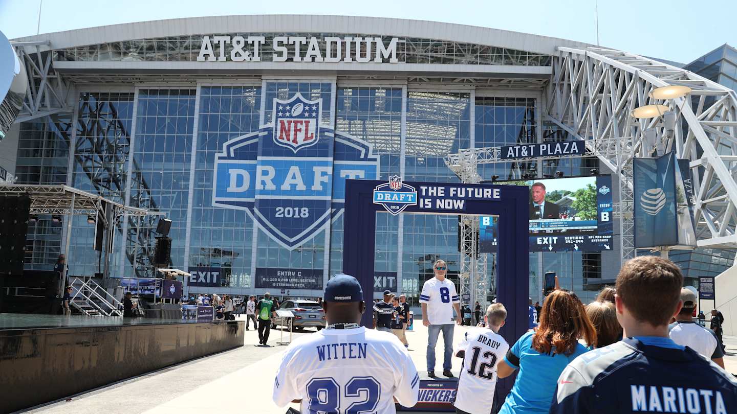 NFL allows teams to hold 2020 Draft at club facilities - Sports Illustrated