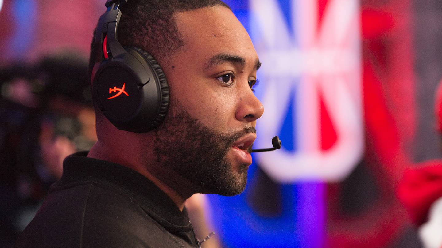 Hawks Talon GC Head Coach Wesley Acuff Talks 2K, Hawks, and More ...