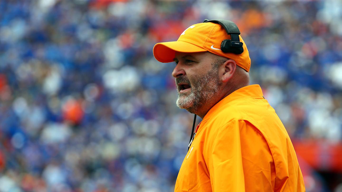 Report: Will Friend Out as Tennessee's Offensive Line Coach, Expected ...