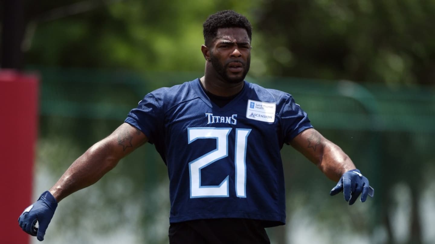 Malcolm Butler A Hall of Famer - Sports Illustrated Tennessee Titans ...