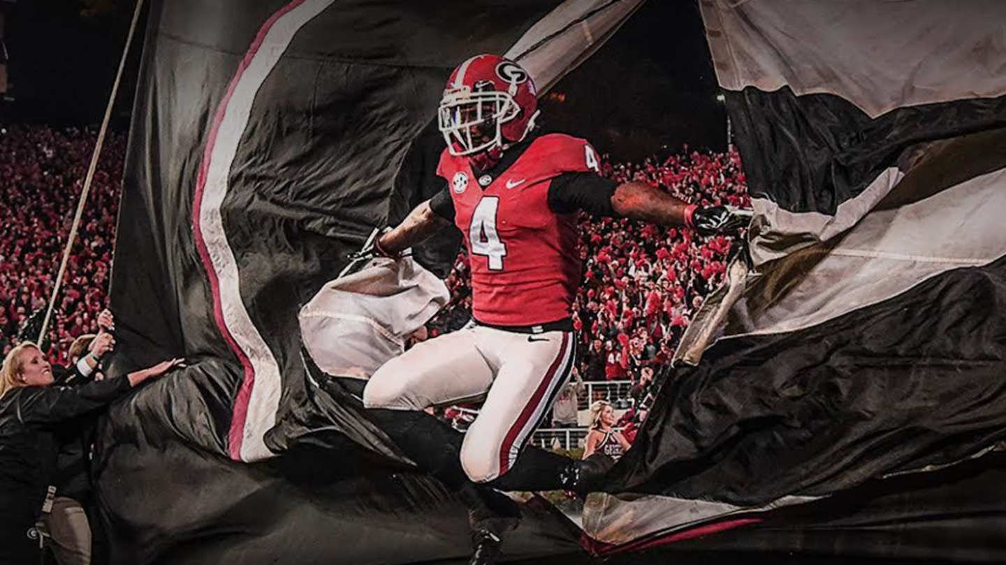 A Rising Star, Ryan Barnes Talks About His Relationship With Georgia ...