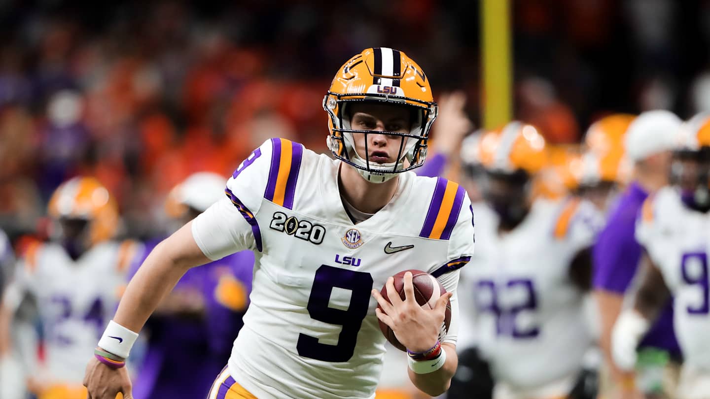 Who Will Have More First Round Picks in 2020 NFL Draft, LSU or Alabama ...