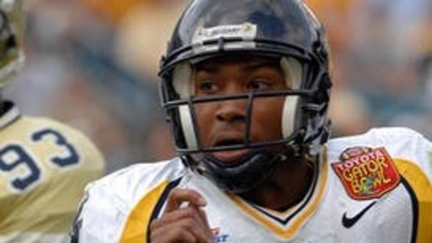 Former Mountaineers Pay Homage to Pat White - Sports Illustrated West ...