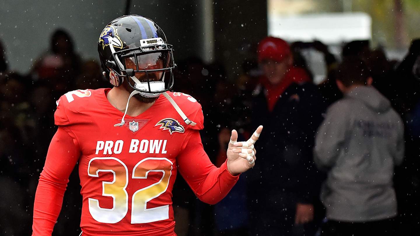 FB: Eric Weddle named to NFL's all-decade team - Sports Illustrated ...