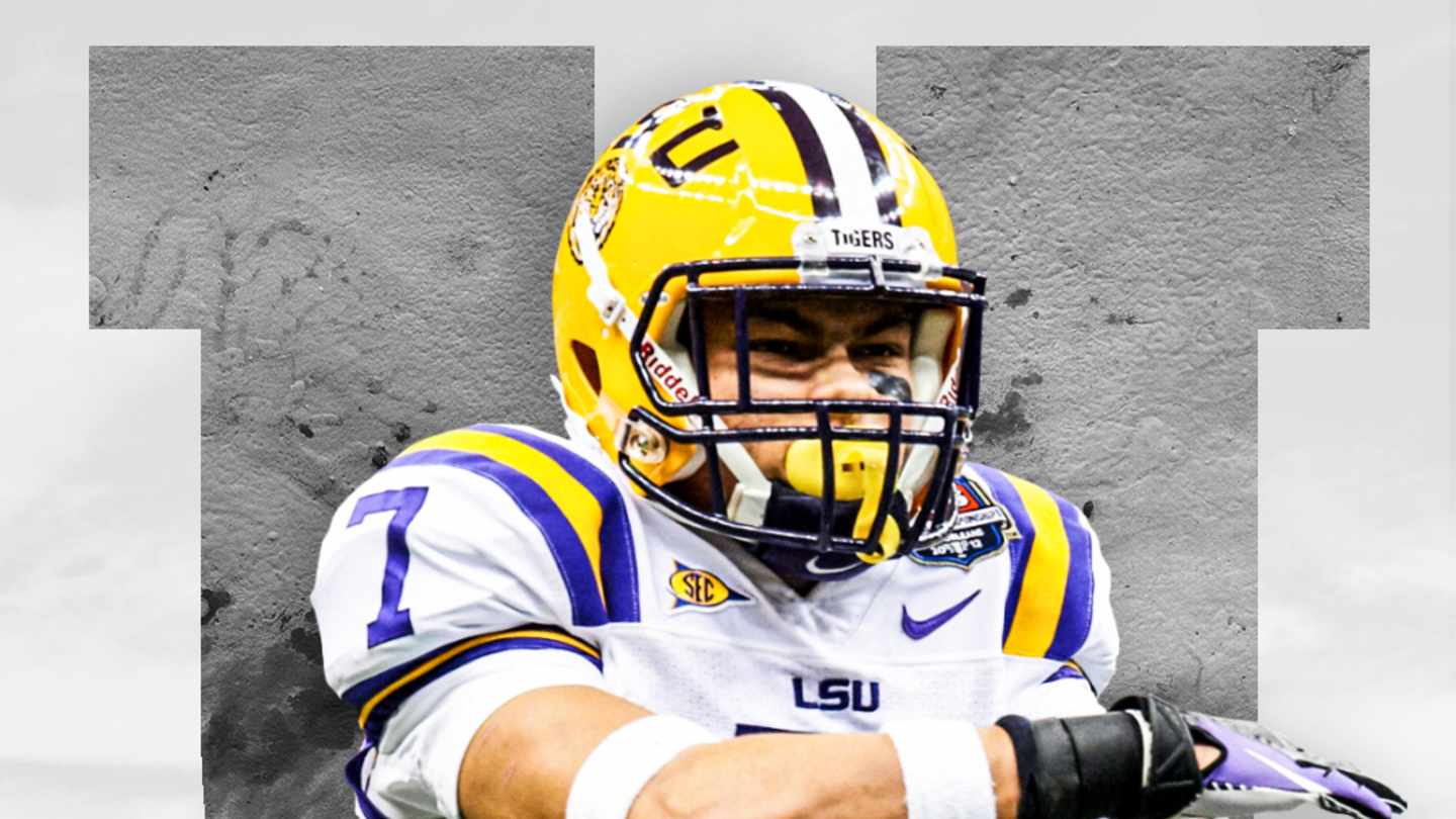 LSU Football Named 'Defensive Back U' by Sports Illustrated - Sports ...