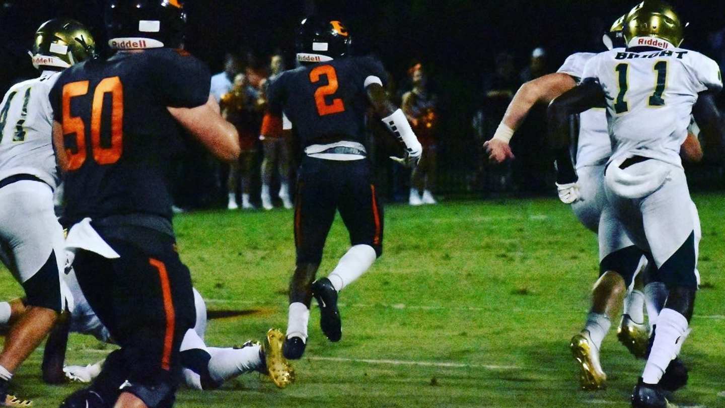 2021 Elite Athlete Andre Turrentine Shines in Win Over Knoxville ...