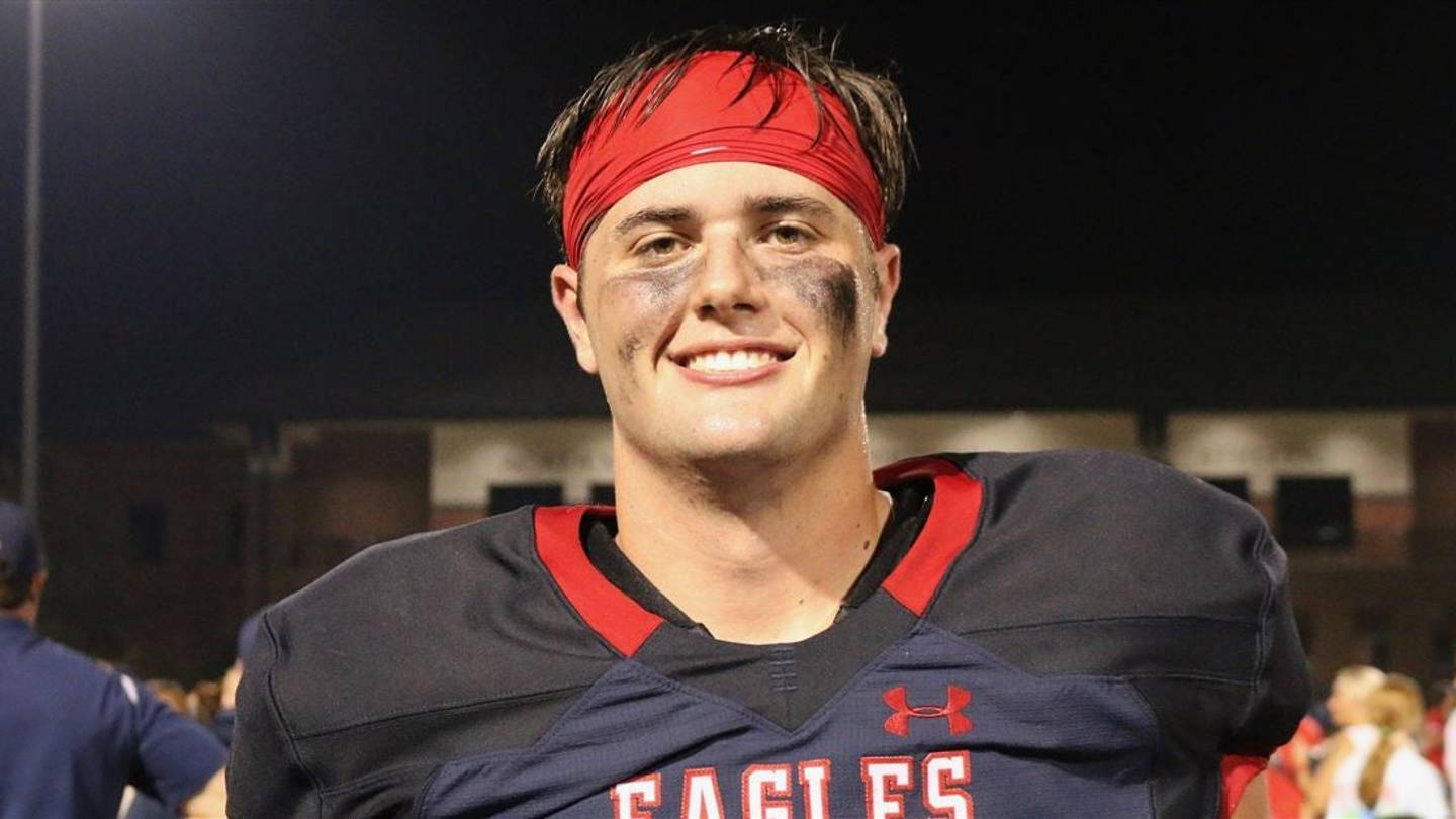 Friday Night Files: Eli Sutton - Sports Illustrated Tennessee ...