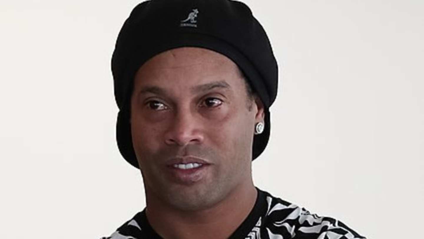 Ronaldinho Released from Prison, Put Under House Arrest - Sports ...