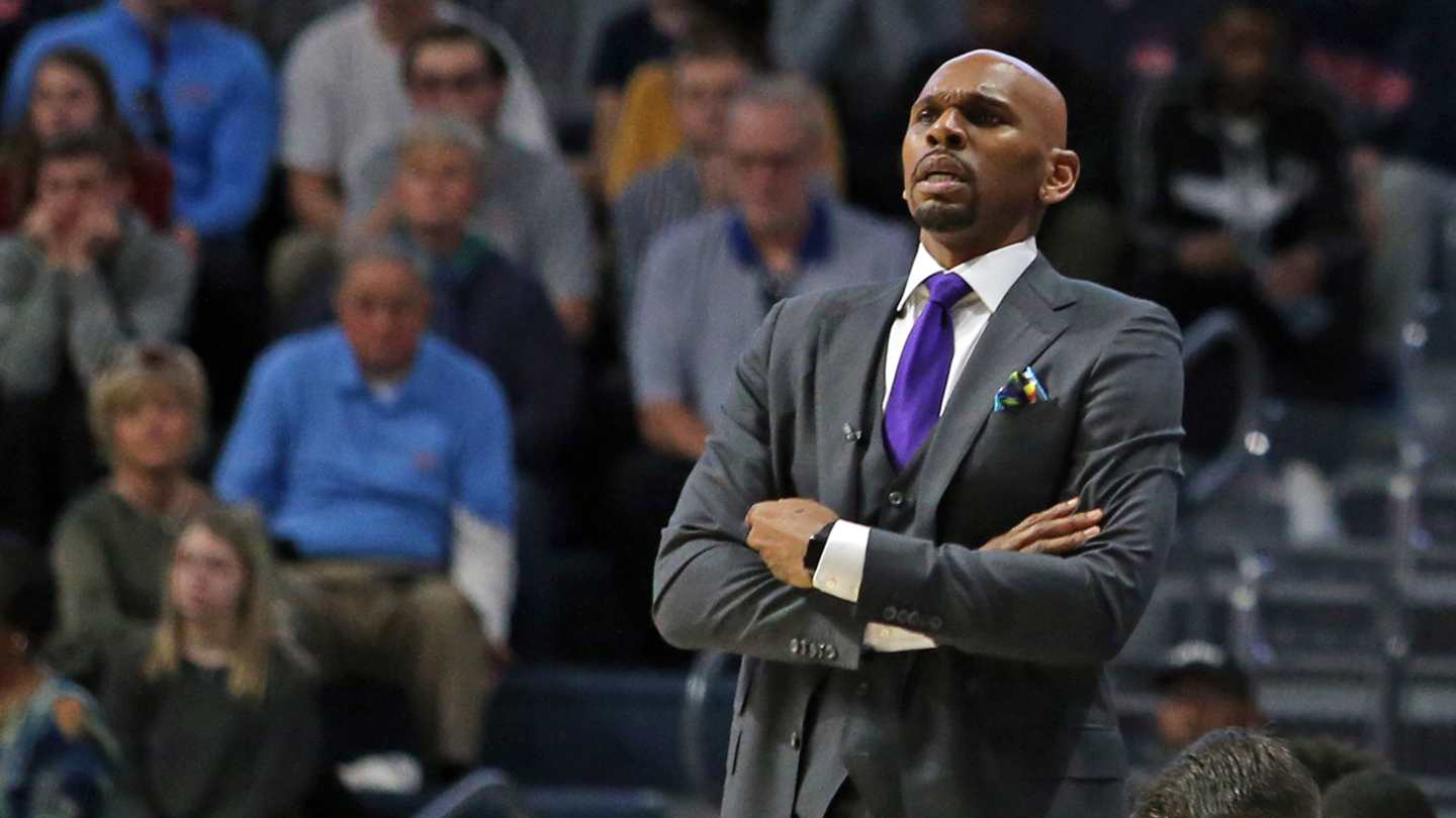 Jerry Stackhouse talks playing with Michael Jordan, Wizards - Sports ...
