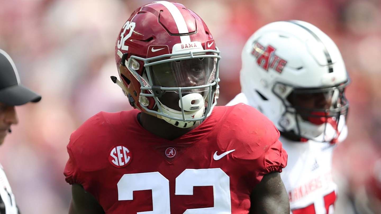 Alabama football-Time for Dylan Moses to Shine-Crimson Tide linebacker ...