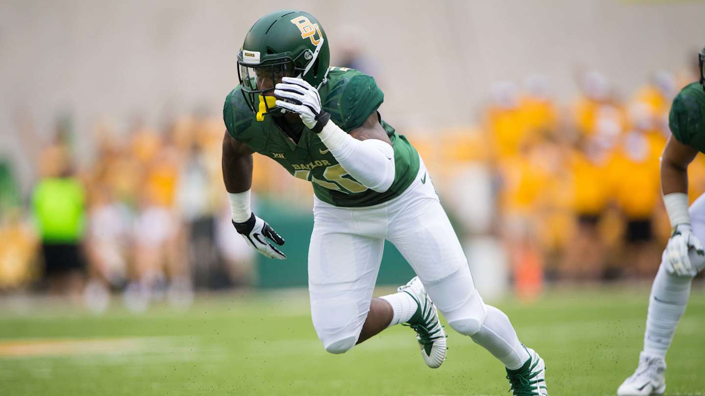 Former Baylor Defensive End Deonte Williams Transferring to Florida ...