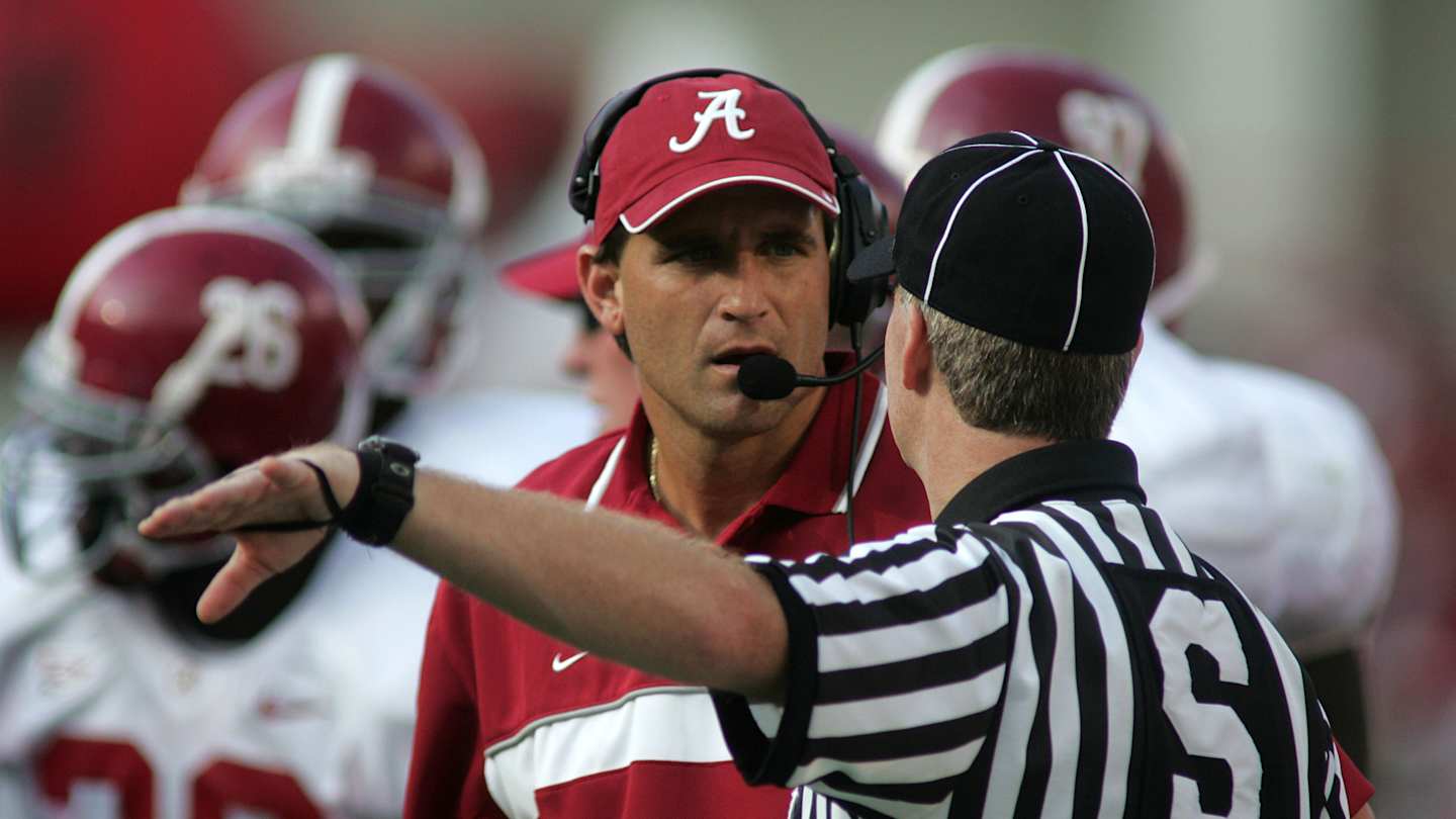Daily Dose of Crimson Tide: Mike Shula - Sports Illustrated Alabama ...