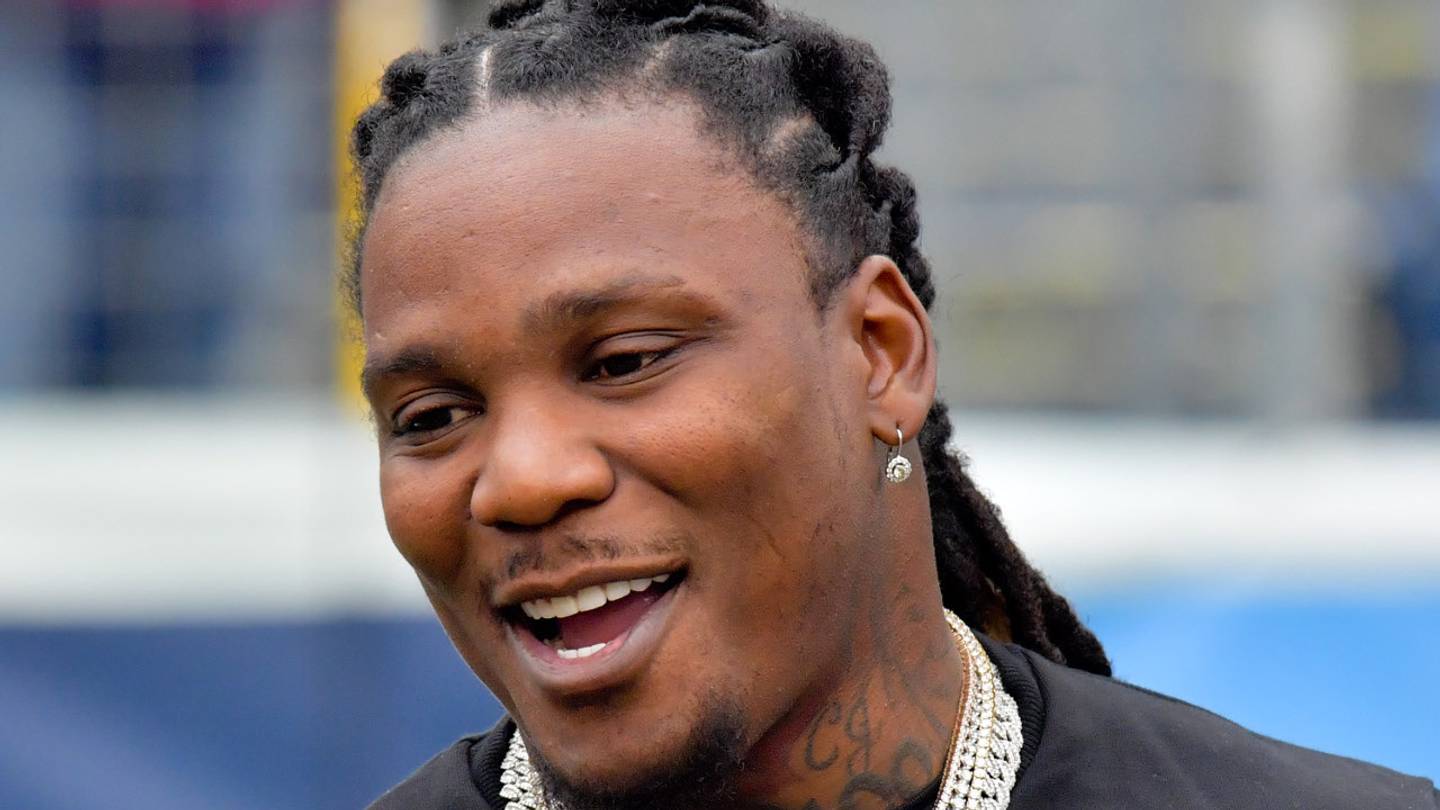 Report: Former NFL RB Chris Johnson Under Investigation in Murder-For ...
