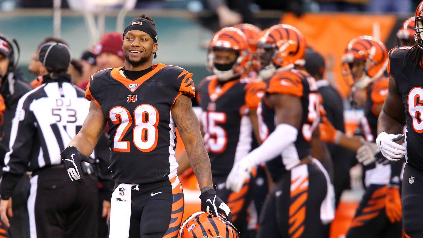 Bengals named surprise playoff contender - Sports Illustrated ...