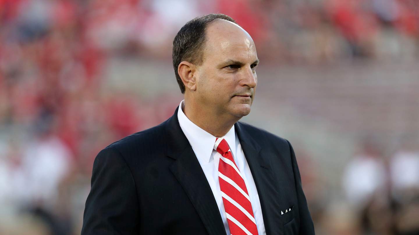 Oklahoma Sooners athletic director Joe Castiglione talks COVID-19, college football - Sports ...