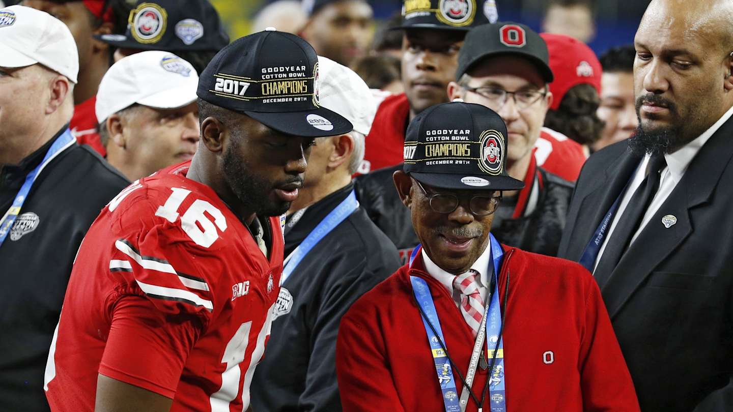 Michael Drake Expects COVID-19 Impact on Ohio State Season - Sports ...