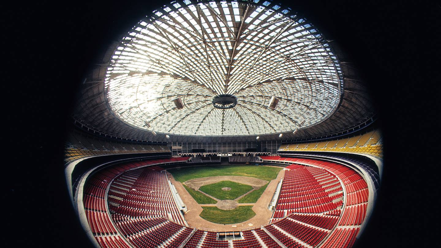 This Day in Sports History: The Astrodome Opens - Sports Illustrated