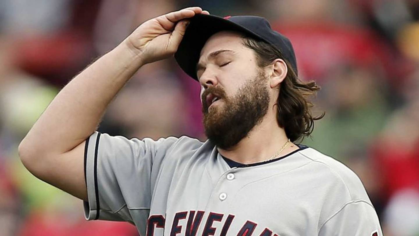 How Chris Perez Turned His Cleveland Tenure Into a Complex Mix of ...