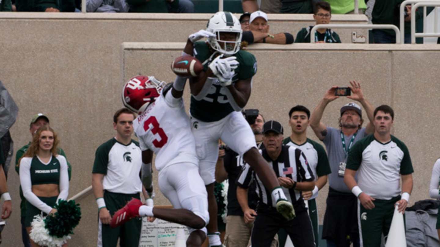 Courtney Hawkins discusses Mel Tucker's comments about high school ...