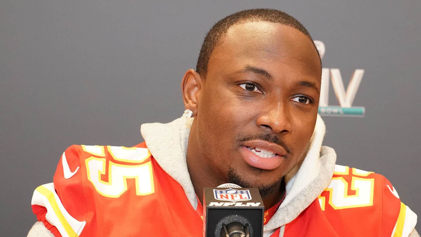 LeSean McCoy: Former Pro Bowl RB wants to play two more seasons ...